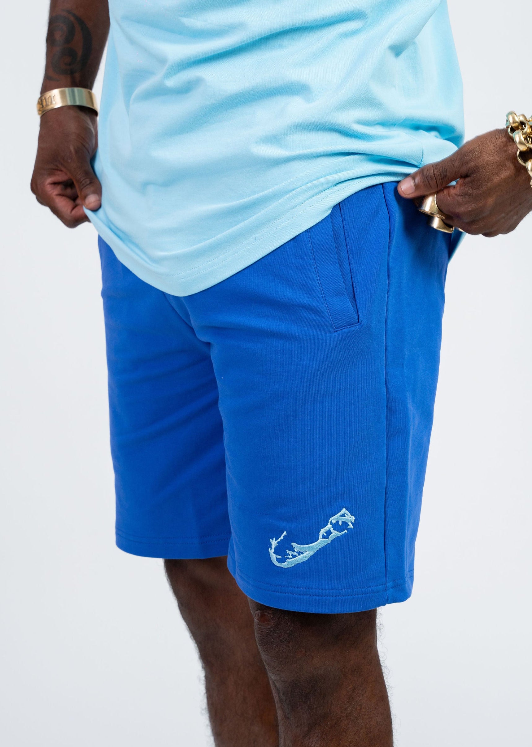 CUP MATCH SHORTS - ST. GEORGE'S – Holidae